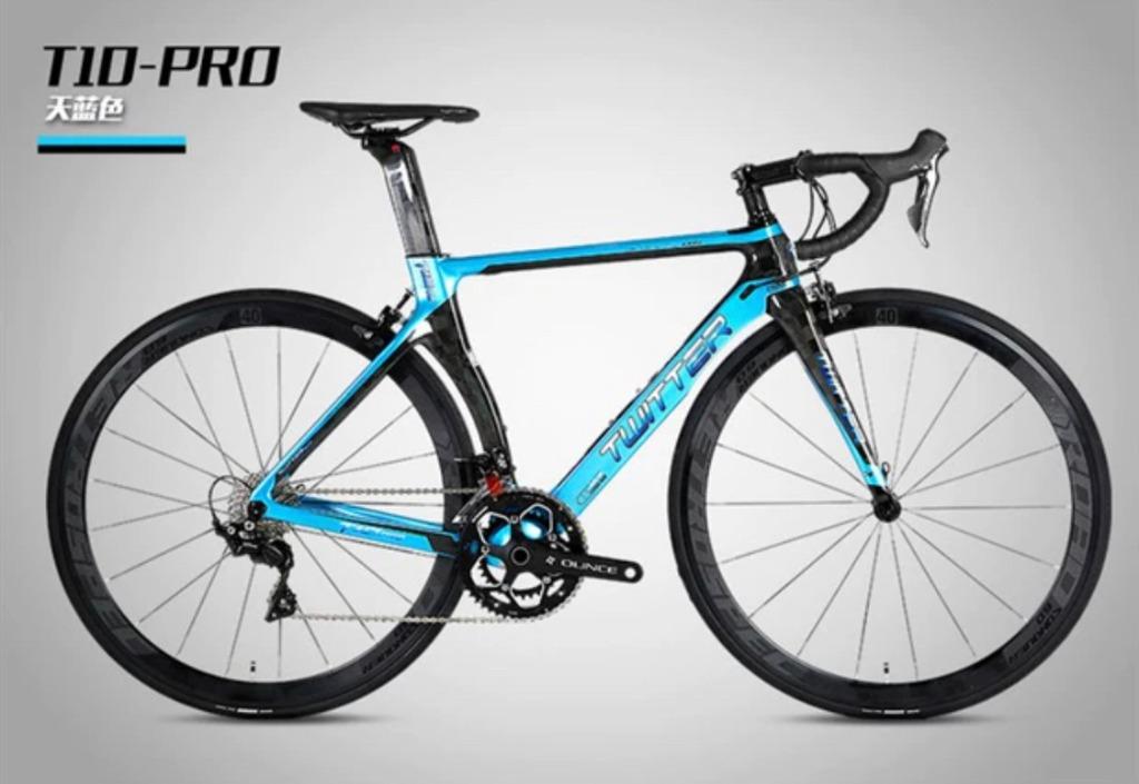 *8 Colours!*Twitter T10 Pro (Alloy Wheels), Sports Equipment, Bicycles ...