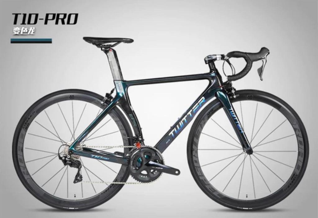 *8 Colours!*Twitter T10 Pro (Alloy Wheels), Sports Equipment, Bicycles ...