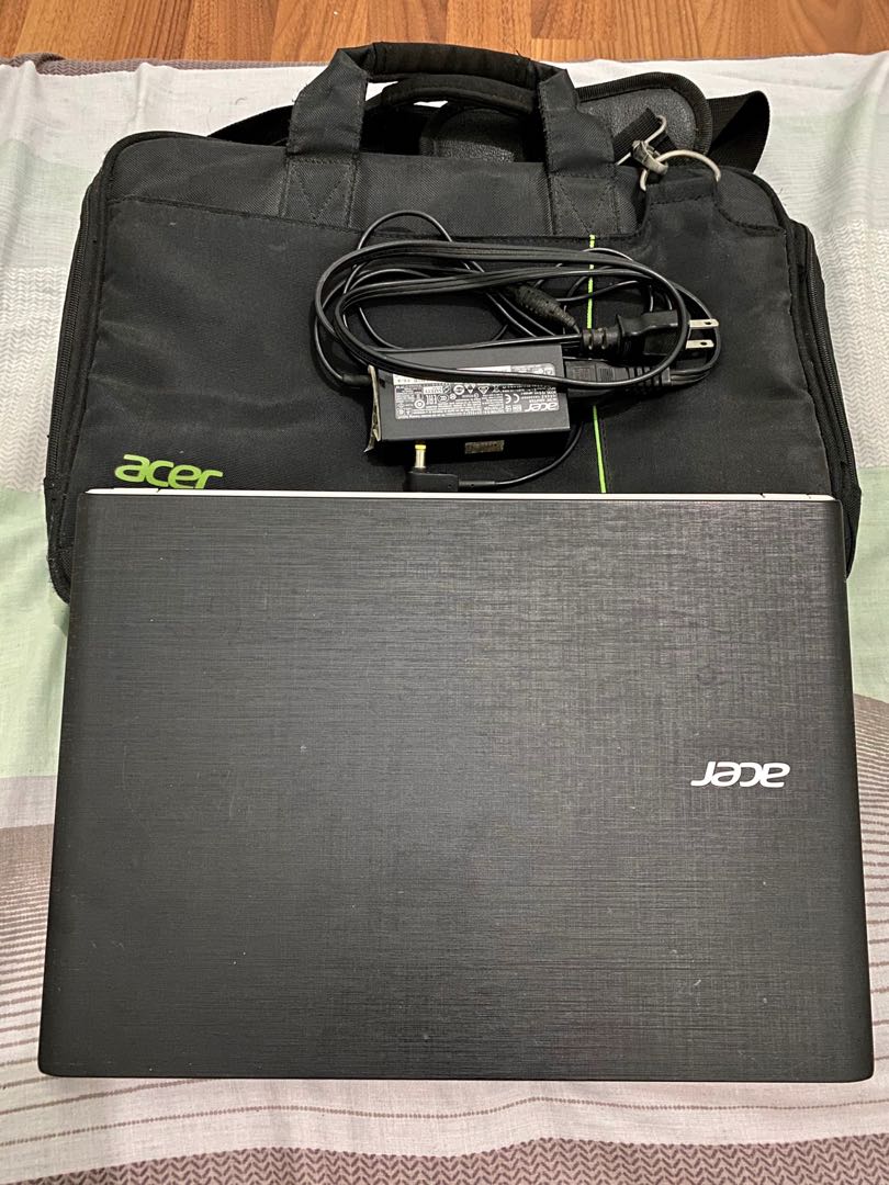 ACER ASPIRE E14 | CORE i3 | 4GB RAM | 14-in DISPLAY, Computers & Tech ...