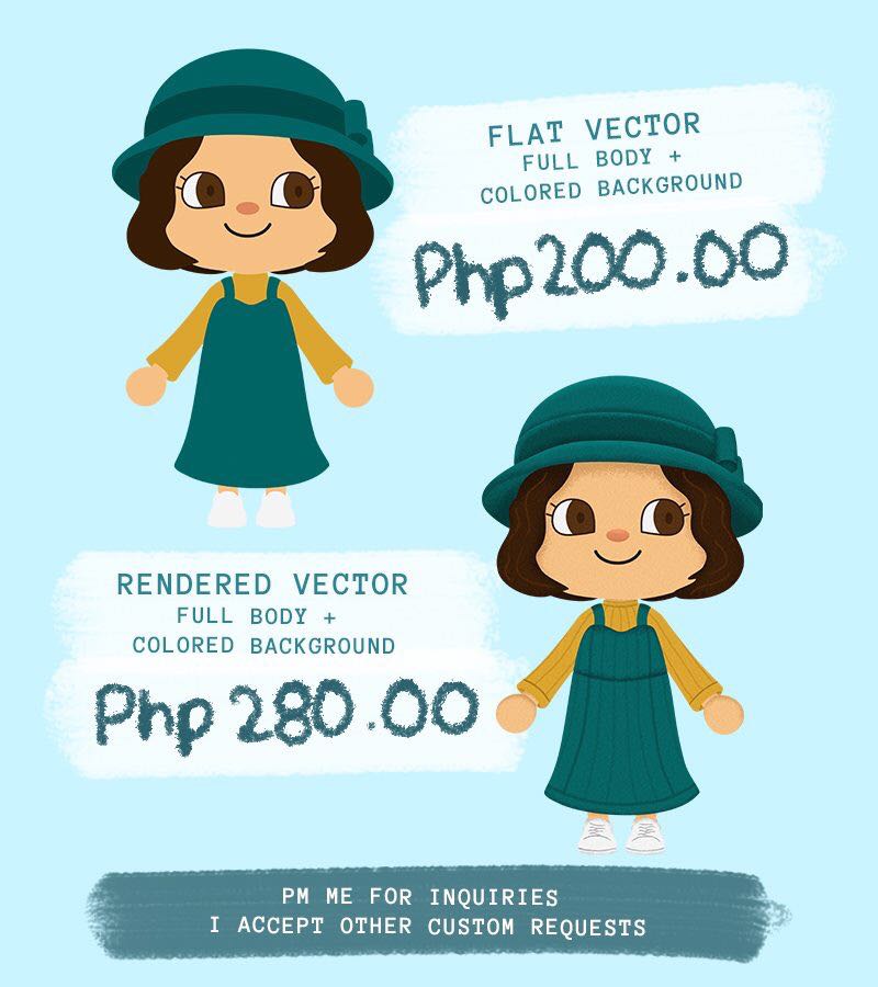 ACNH FULL BODY ARTWORK, Hobbies & Toys, Stationary & Craft, Art ...