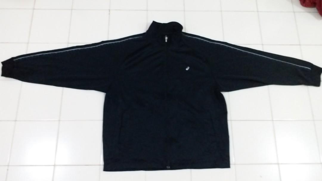 ASIC NANO TEX jacket, Men's Fashion, Activewear on Carousell