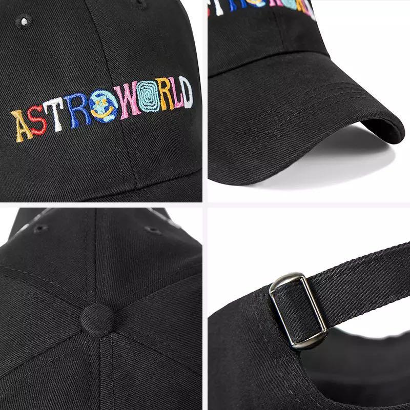 (Preorder) astroworld caps, Men's Fashion, Watches & Accessories, Caps ...