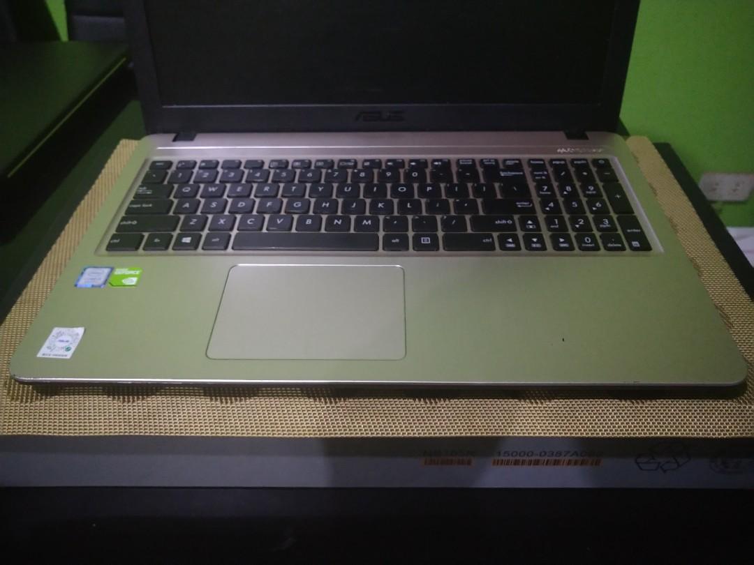 Asus Core i5 8th Gen 8gb ram 128gb ssd + 500gb hdd Nvidia mx110 Laptop ...
