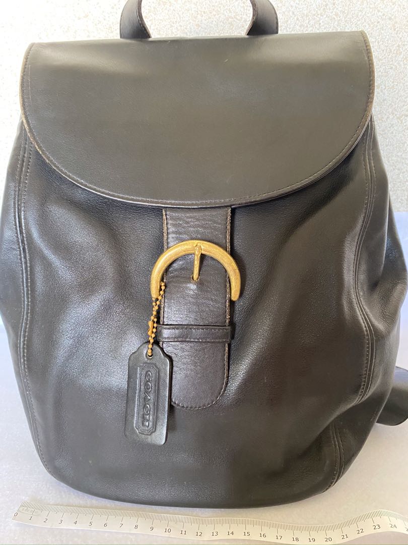 Coach Backpacks , Women's Fashion, Bags & Wallets, Backpacks on Carousell