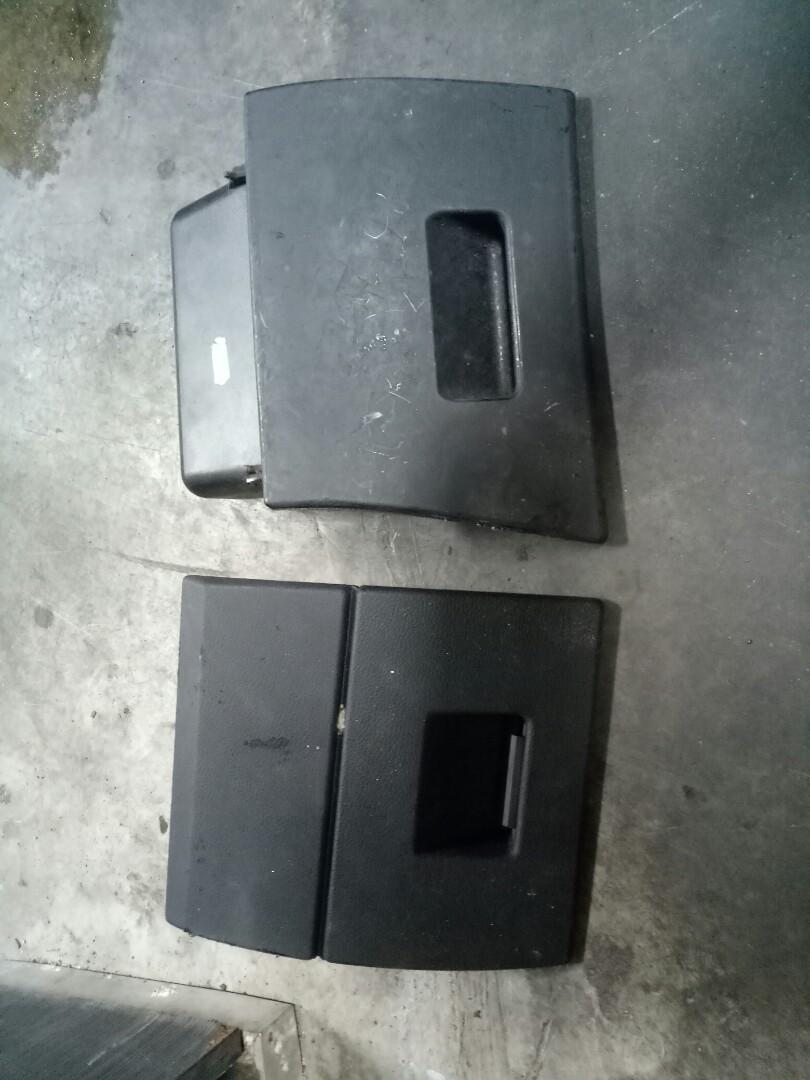 Bmw E46 E90 F10 Drawer Box Driver Original, Auto Accessories on Carousell