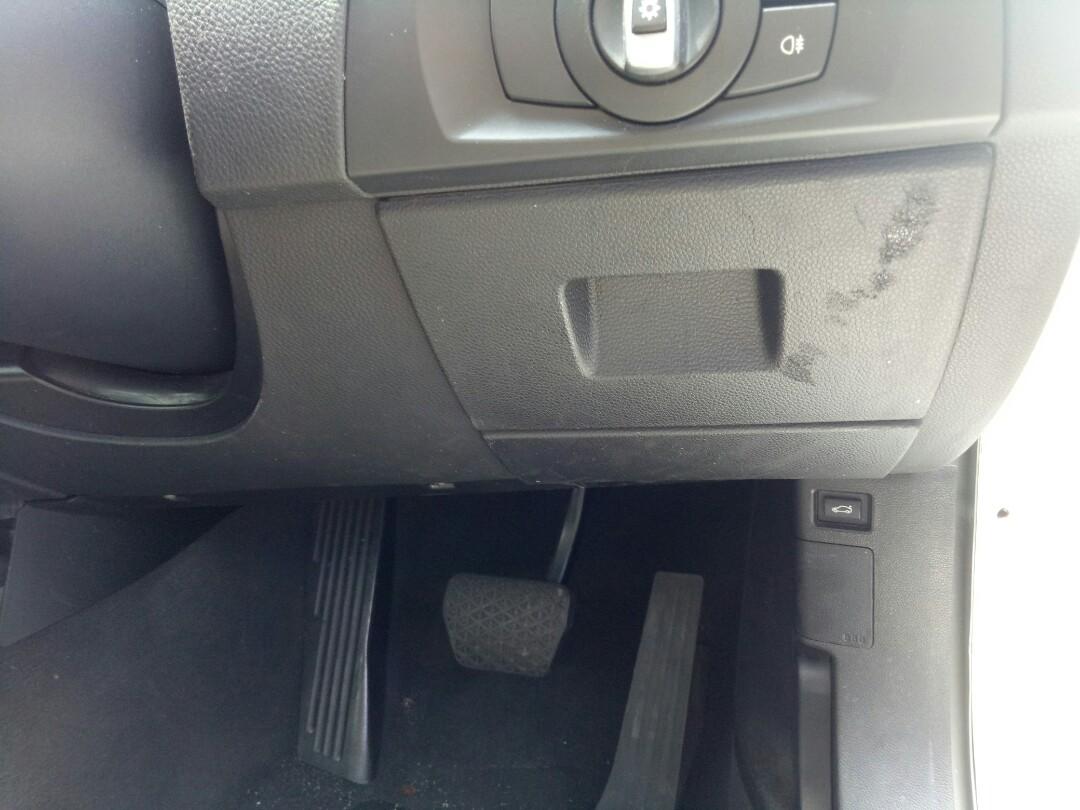 Bmw E46 E90 F10 Drawer Box Driver Original, Auto Accessories on Carousell