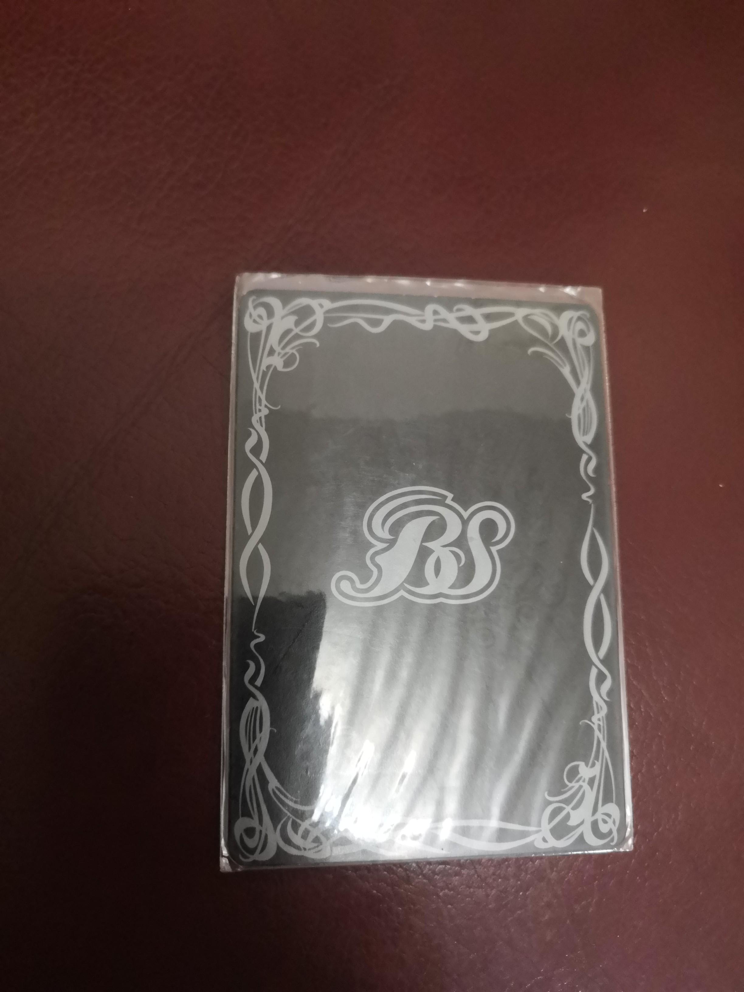 BS Card - 日版絕版銀閃大天使米卡菲, 興趣及遊戲, 玩具 & 遊戲類 - Carousell