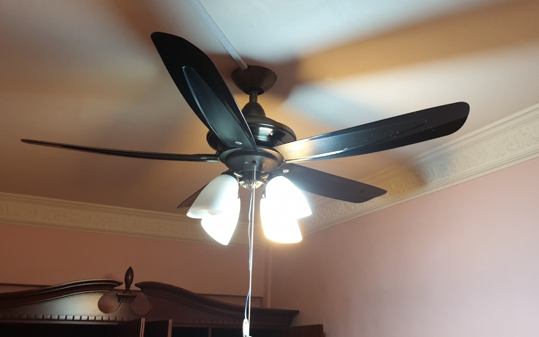 Ceiling Fan, Home Appliances, Cooling & Air Care on Carousell