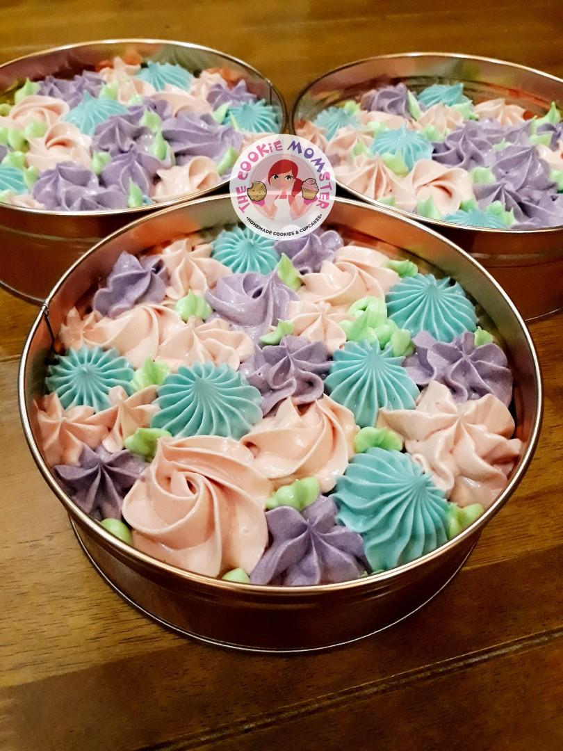 Oven-fresh cakes in 6x2 tin cans, Food & Drinks, Homemade Bakes on ...