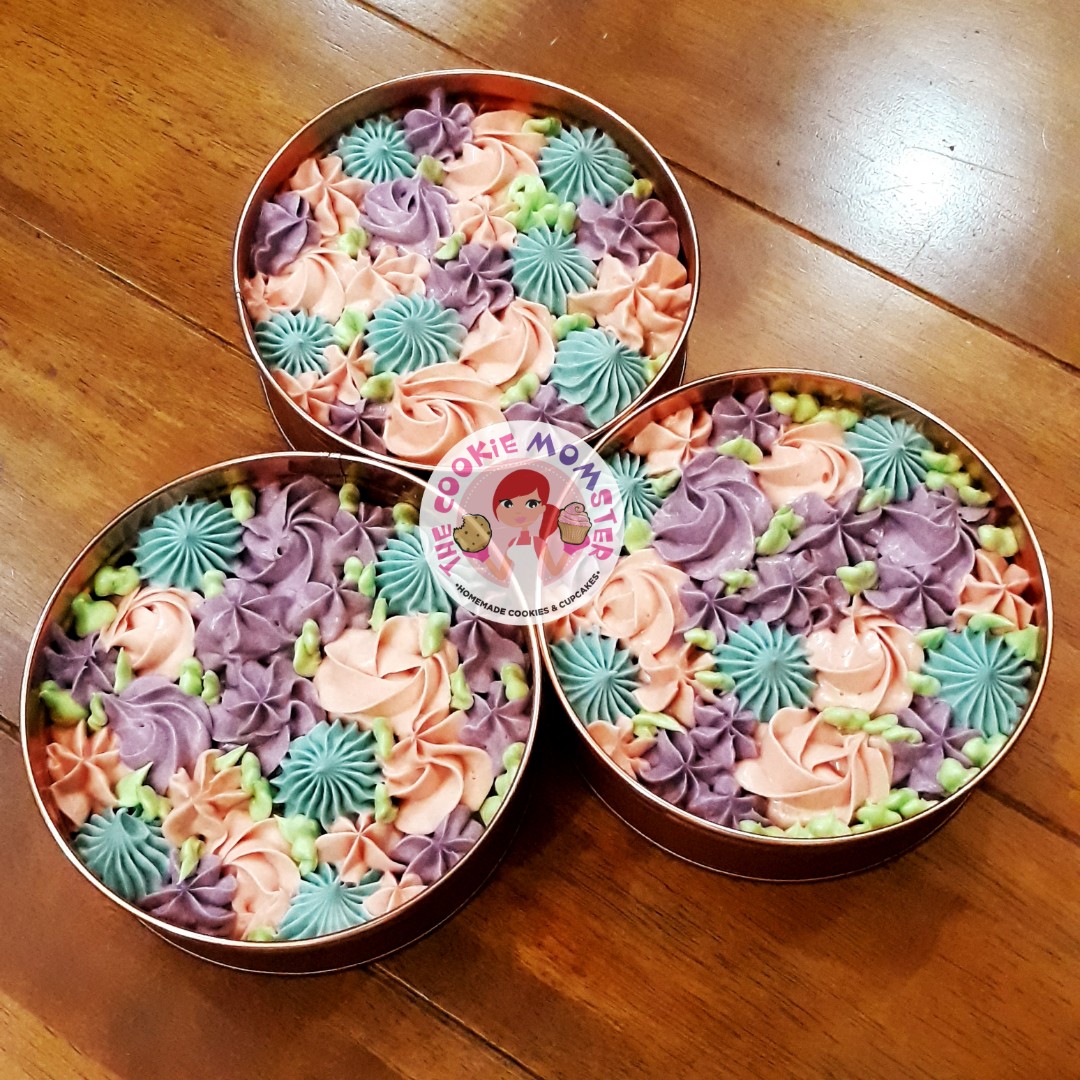 Oven-fresh cakes in 6x2 tin cans, Food & Drinks, Homemade Bakes on ...