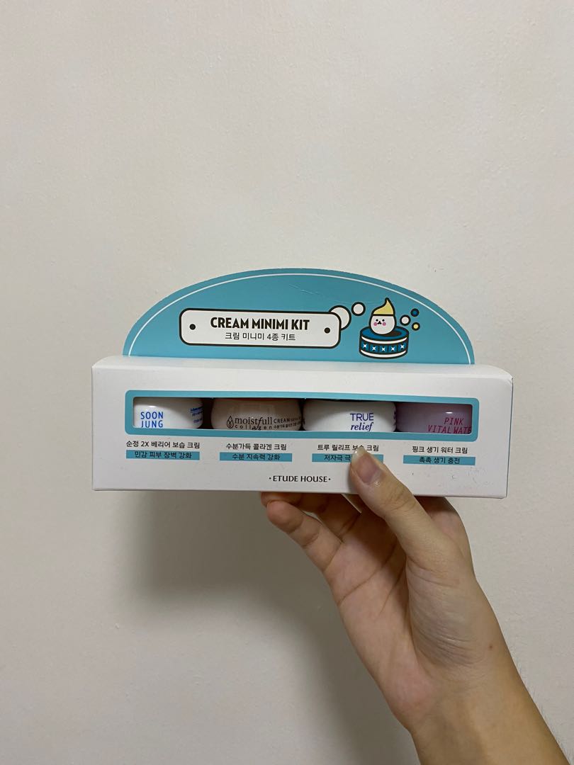 Cream Minimi Kit, Health & Beauty, Face & Skin Care on Carousell