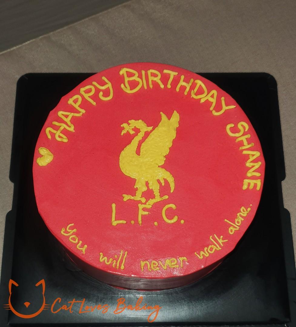 Customised cakes - Liverpool, buttercream drawn cakes, Food & Drinks ...