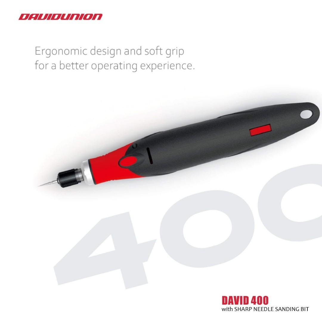 David 400 Pen Sander Tool Set, Hobbies & Toys, Stationery & Craft ...