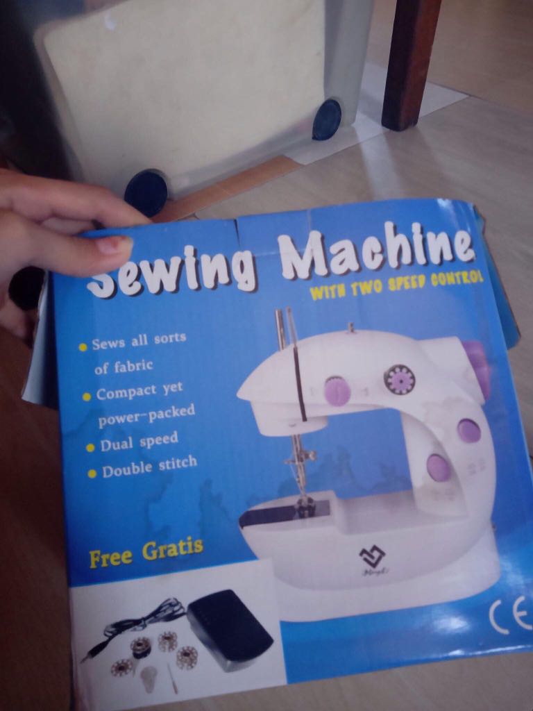 De battery sewing machine, TV & Home Appliances, Other Home Appliances ...
