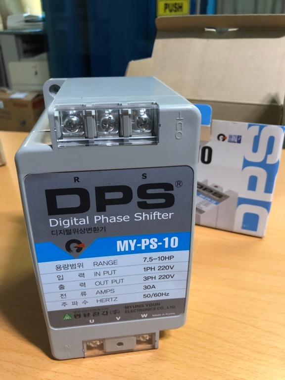 Digital Phase Shifter 10HP, TV & Home Appliances, TV & Entertainment ...