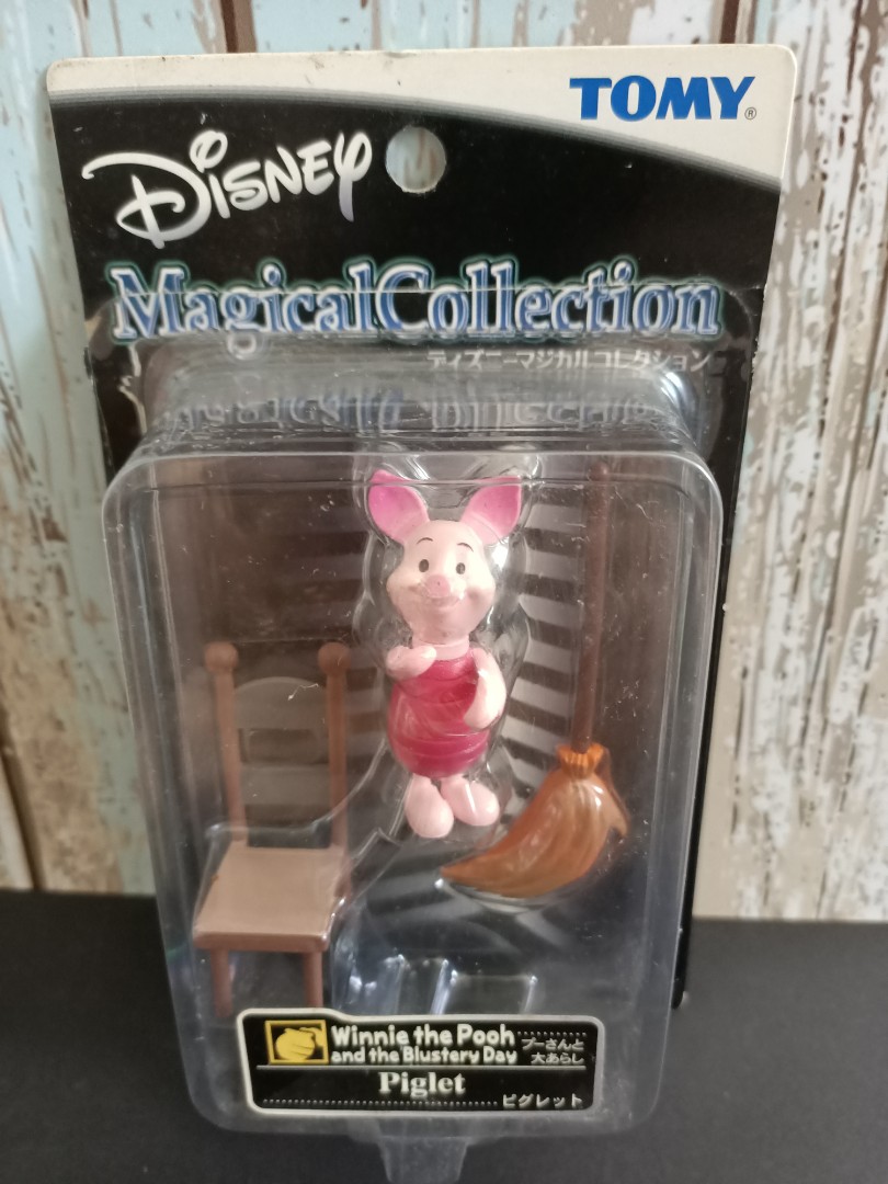 Disney Magical Collection Piglet, Hobbies & Toys, Toys & Games on Carousell
