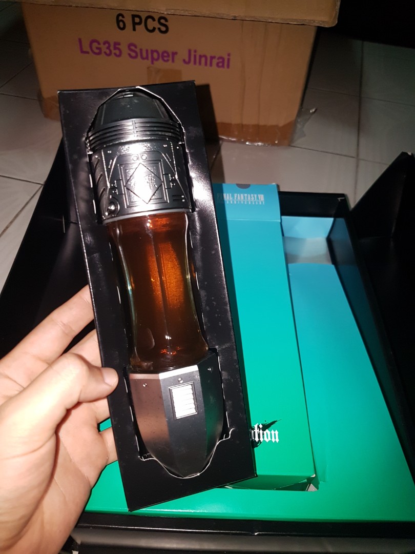 FF7 Potion, Hobbies & Toys, Toys & Games on Carousell