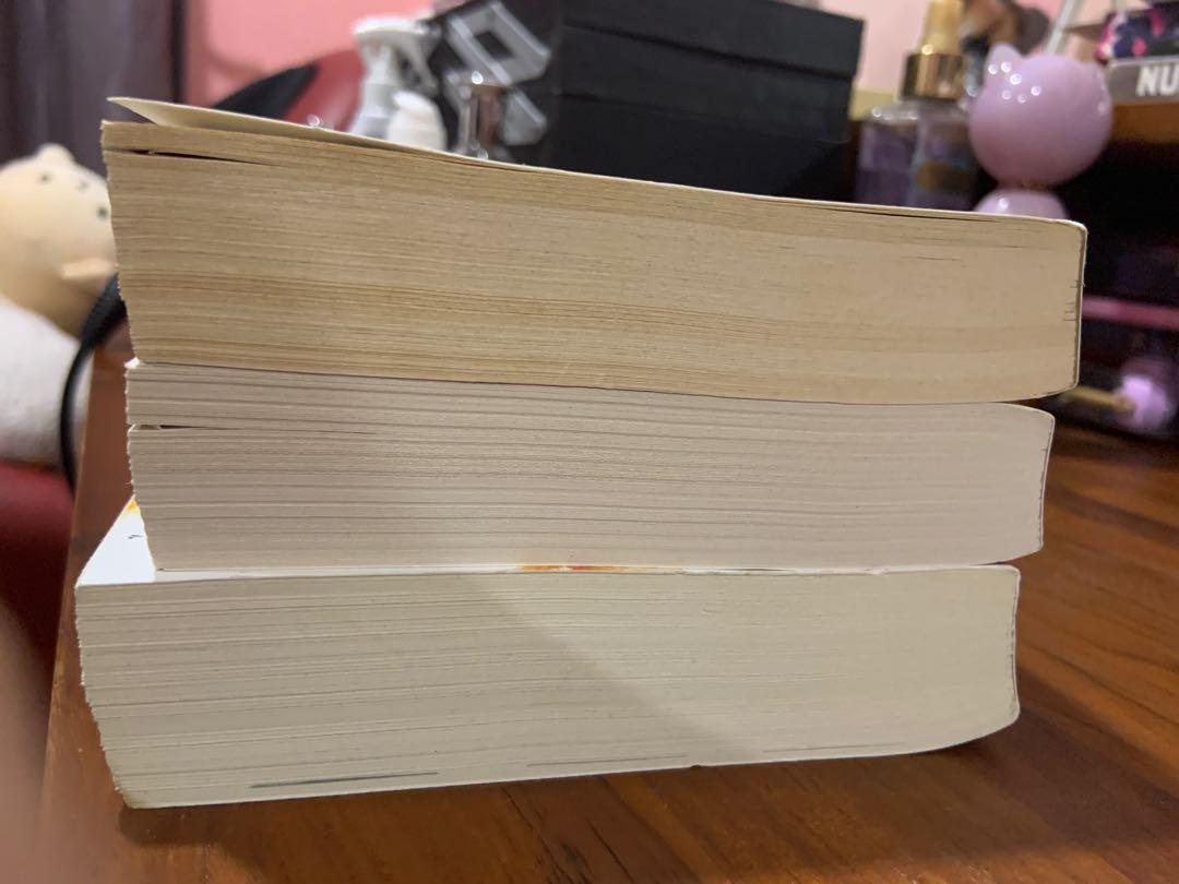 BN Complete Firebird Trilogy by Claudia Gray + Defy The Stars (a ...