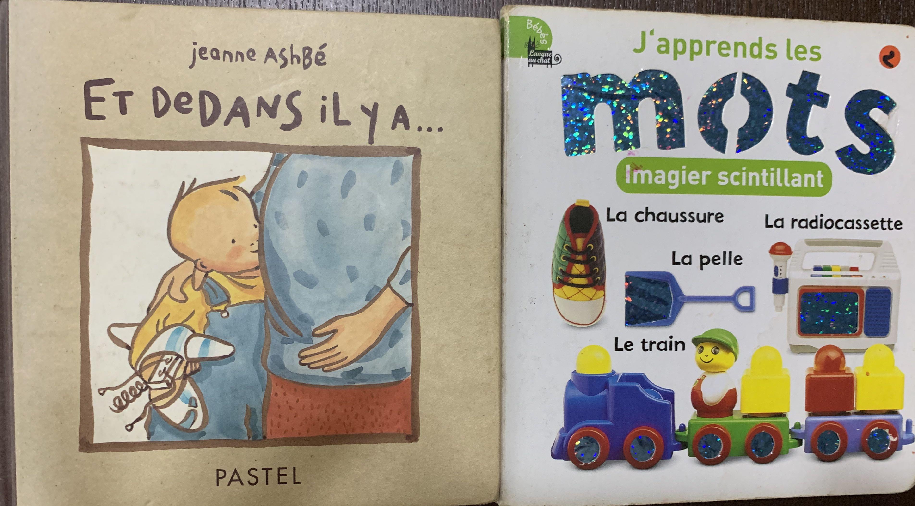 French story book, Hobbies & Toys, Books & Magazines, Children's Books ...