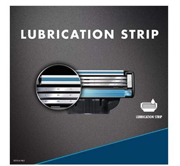Gillette Mach3 Mach 3 Men's Razor Blade Refills 15 Counts, Beauty ...