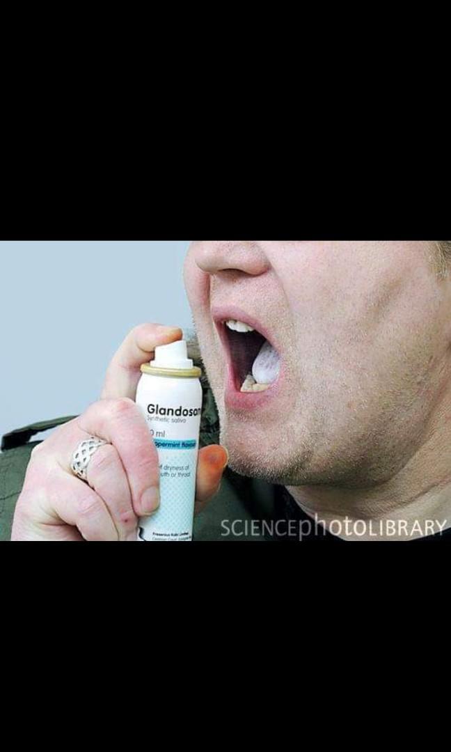 Glandosane Synthetic Saliva (人造唾液 ), 其他, 其他 - Carousell