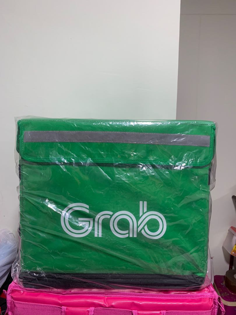 Grab Backpack - Latest, Men's Fashion, Bags, Backpacks on Carousell