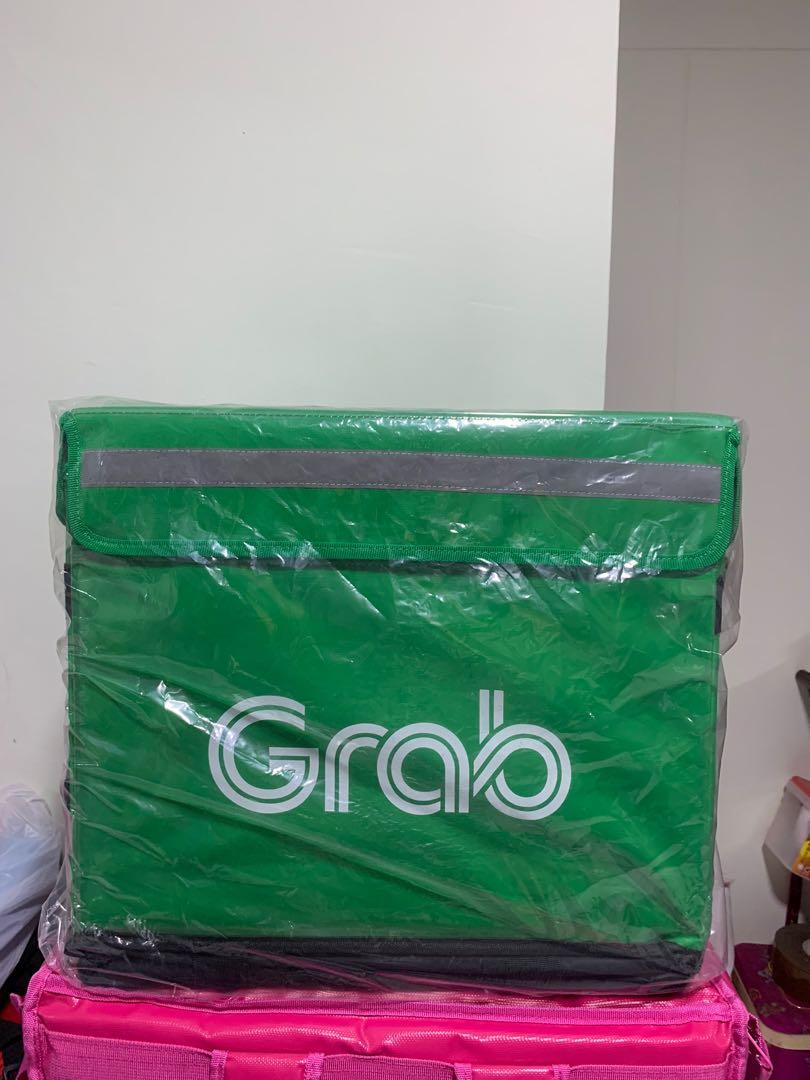 Grab Backpack - Latest, Men's Fashion, Bags, Backpacks on Carousell