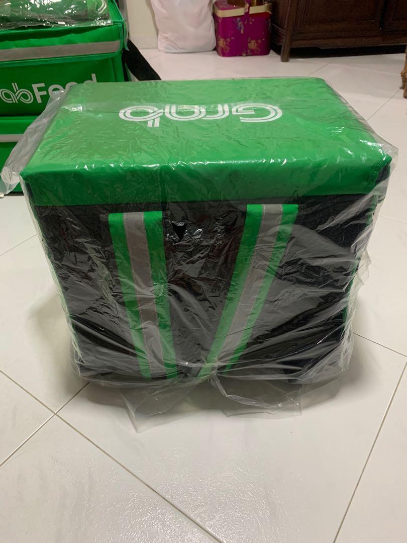 Grab Backpack - Latest, Men's Fashion, Bags, Backpacks on Carousell