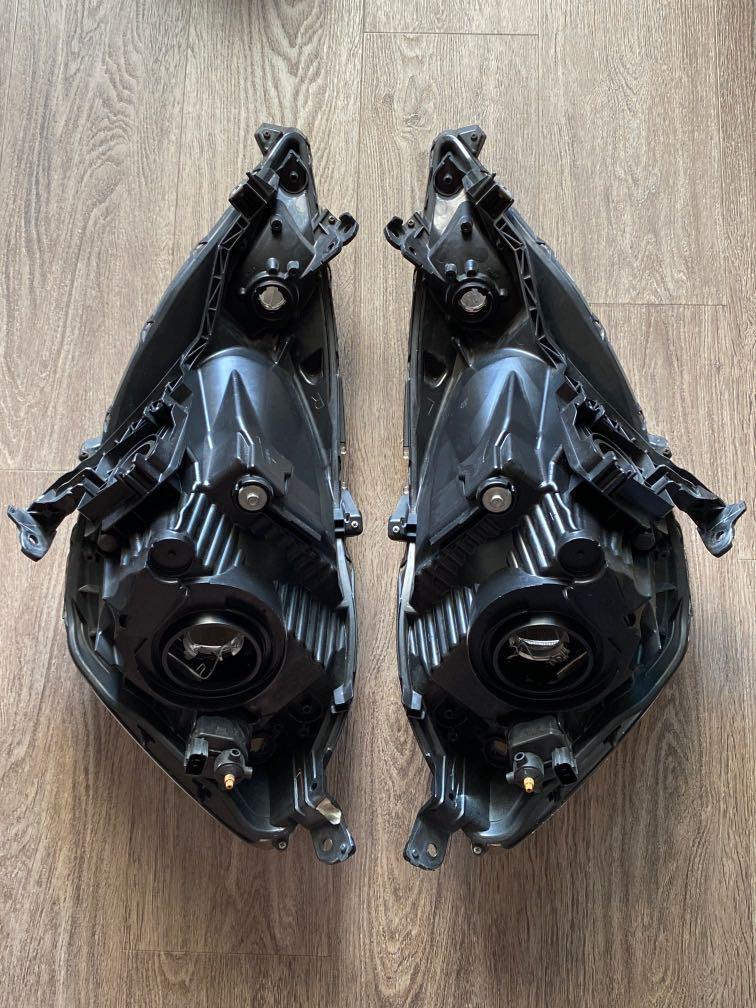 Honda Fit Jazz GE6 Headlights, Car Accessories, Electronics & Lights on ...