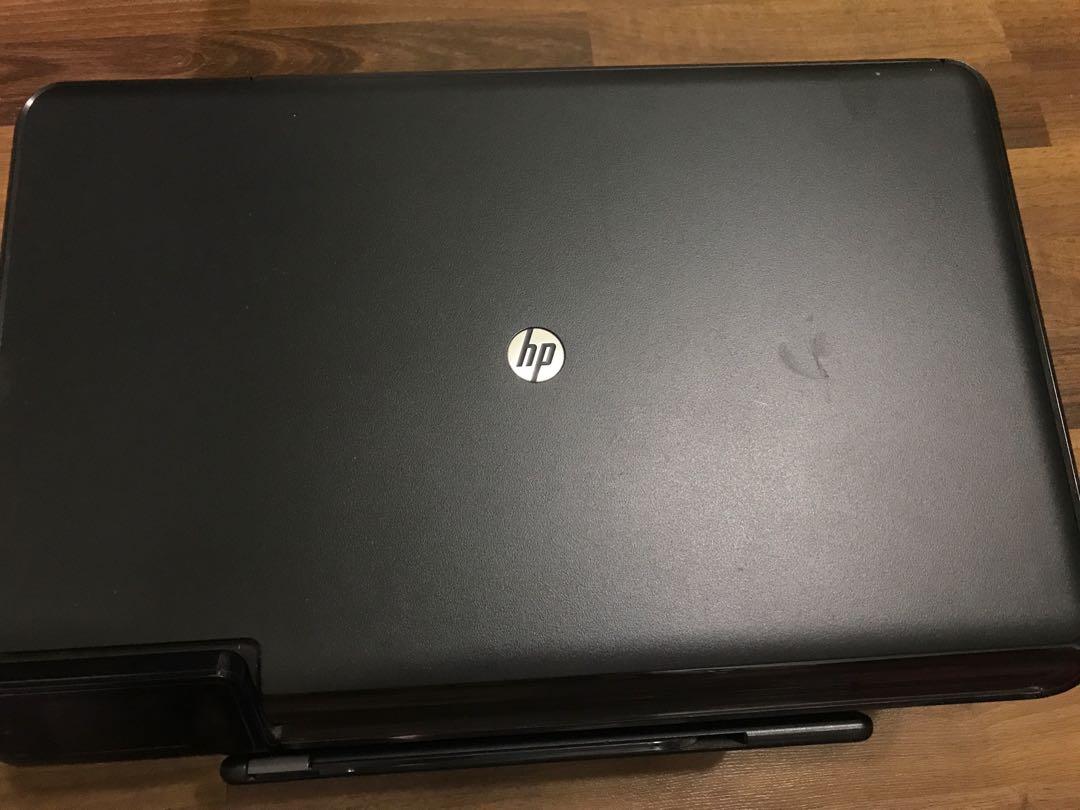 HP Photosmart B110 Printer, Copier, Scanner, Computers & Tech, Printers ...