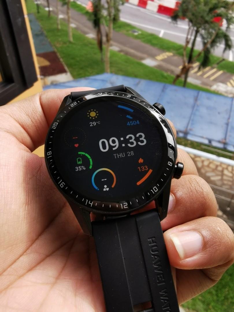 Huawei Watch GT2, Luxury, Watches on Carousell