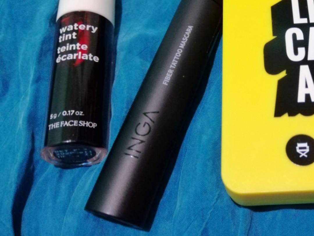 INGA Fiber Tattoo Mascara, Beauty & Personal Care, Face, Makeup on ...