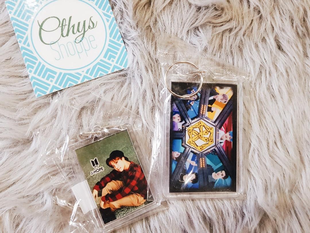 Korean KPOP Merchandise Merch Celebrity EXO BTS Twice BlackPink GOT7 ...