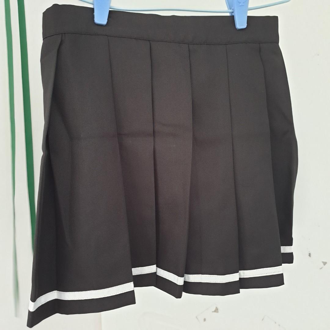 Kuroko Teiko Cosplay Uniform, Women's Fashion, New Undergarments ...