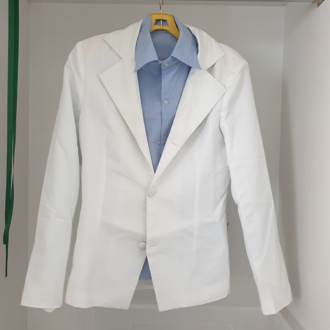 Kuroko Teiko Cosplay Uniform, Women's Fashion, New Undergarments ...