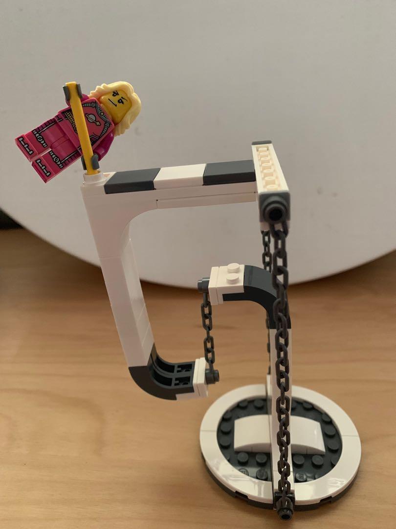 Lego MOC Tensegrity ver2 - defying gravity, Hobbies & Toys, Toys ...