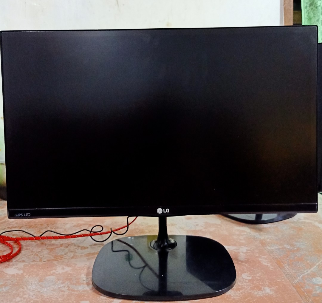 LG MONITOR, Computers & Tech, Parts & Accessories, Monitor Screens on ...
