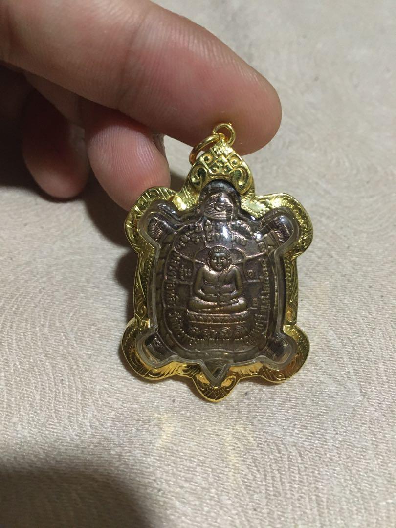 Lp Liew Phaya Tao 2538 , Hobbies & Toys, Memorabilia & Collectibles, Religious Items on Carousell