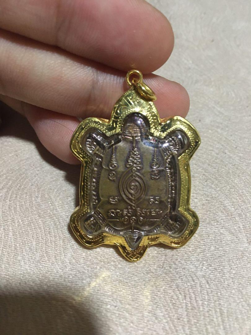 Lp Liew Phaya Tao 2538 , Hobbies & Toys, Memorabilia & Collectibles, Religious Items on Carousell