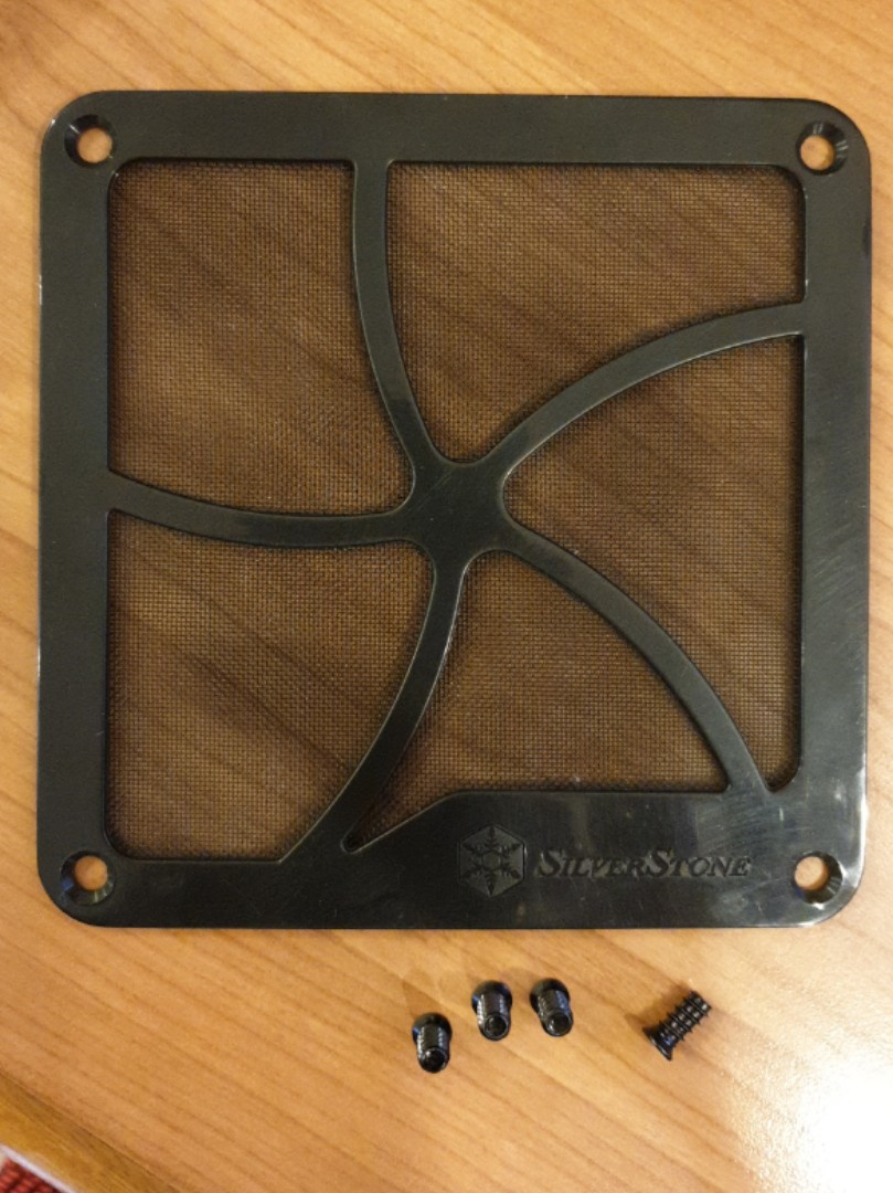 120mm Magnetic PC Case fan filters, Mobile Phones & Gadgets, Mobile ...