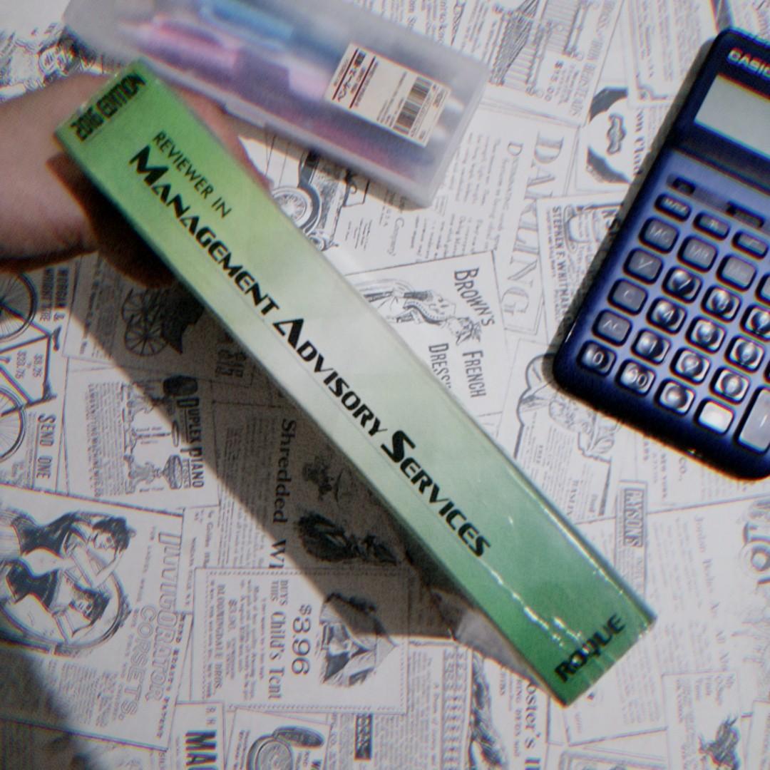 Management Advisory Services (2016) - Roque, Hobbies & Toys, Books ...