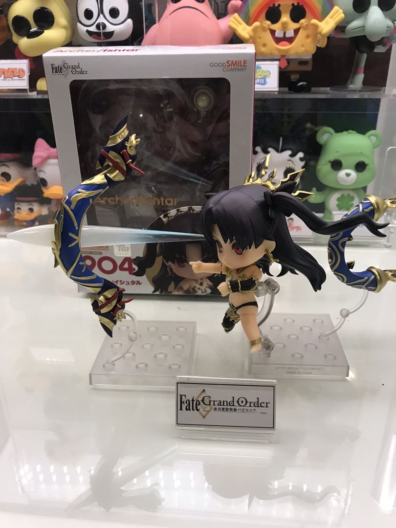 Nendoroid 904 Archer/Ishtar, Hobbies & Toys, Toys & Games on Carousell