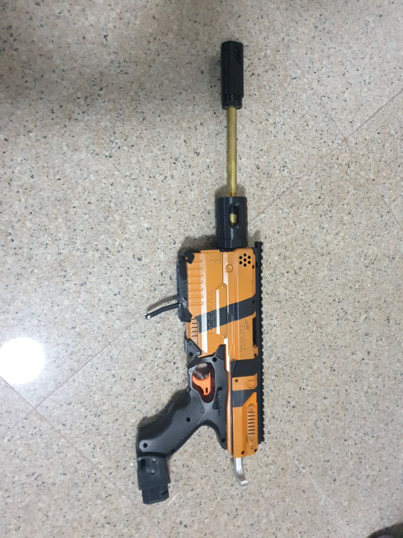 Nerf kronomag, Hobbies & Toys, Toys & Games on Carousell