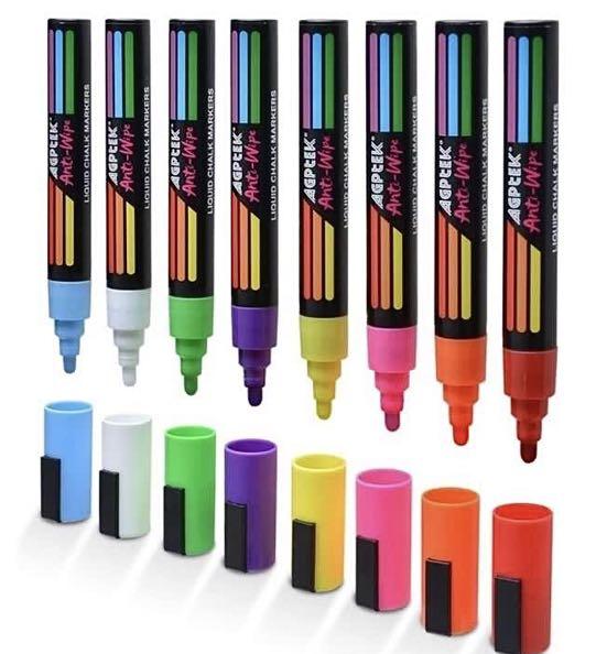 New LED Neon illuminating Writing Drawing Board - With Remote ...