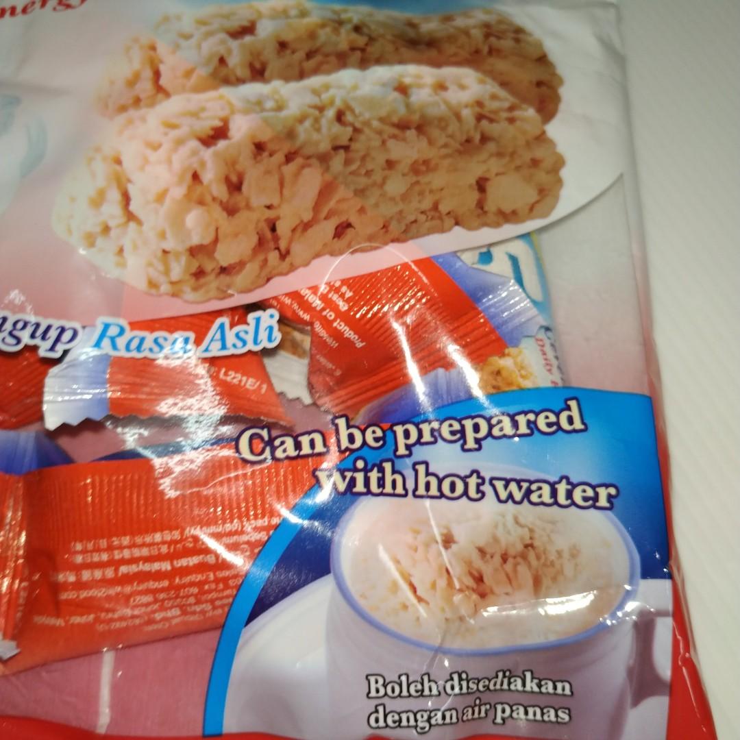 Nutri 5 Cereal Crispy energy bar for milk 12gm, Food & Drinks, Packaged ...