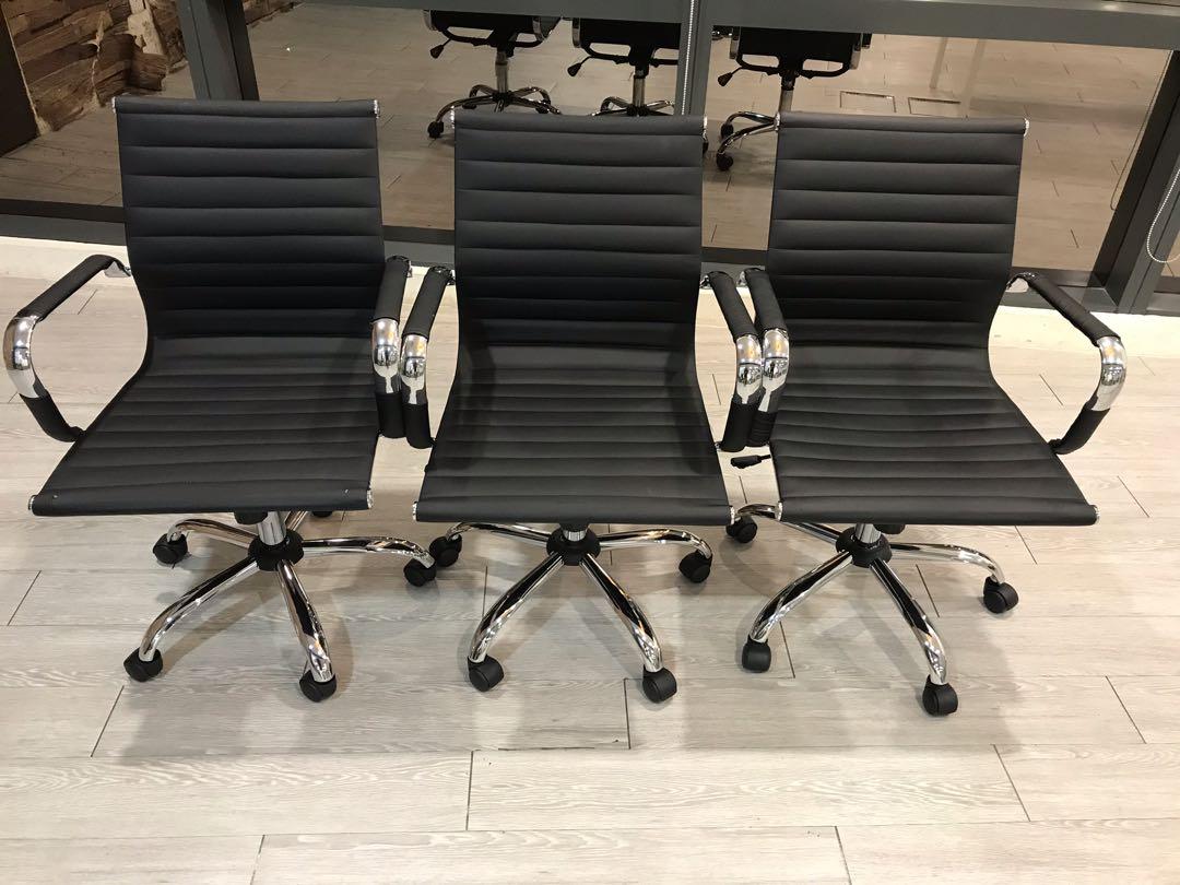 Office Chairs - Moving out sales, Furniture & Home Living, Furniture ...