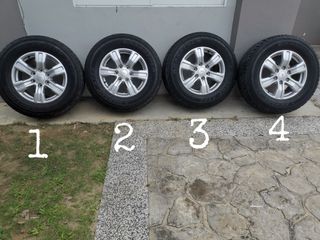 Affordable "ford ranger rims tyre" For Sale | Auto Accessories ...