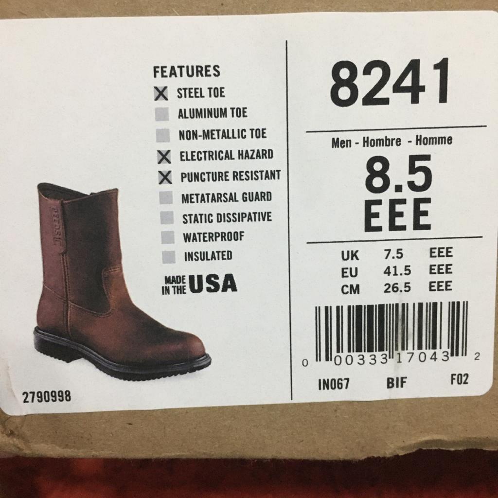 Original Red Wing Pecos 8241 (New), Men's Fashion, Footwear, Boots on ...