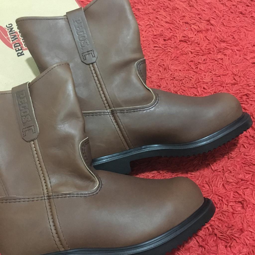 Original Red Wing Pecos 8241 (New), Men's Fashion, Footwear, Boots on ...