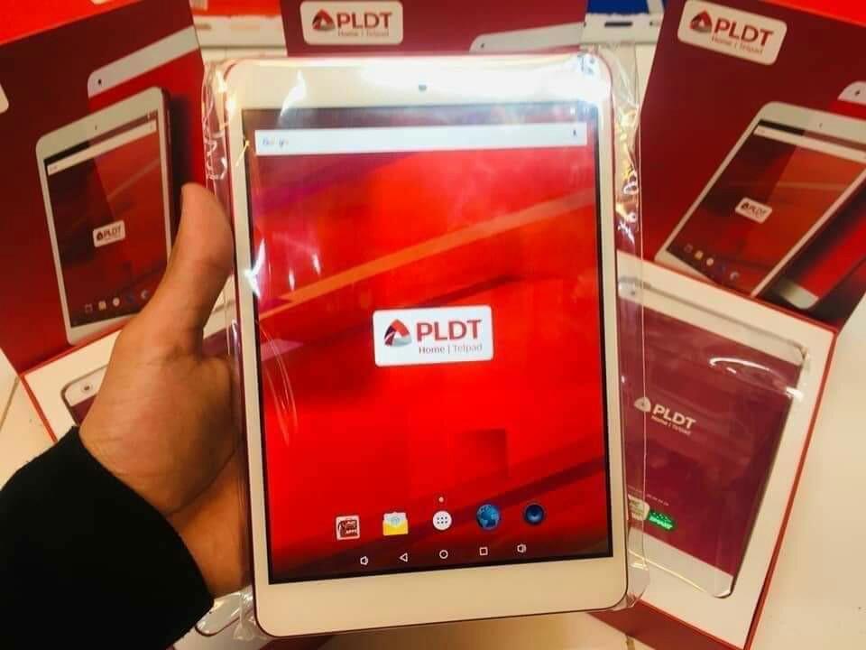 PLDT RED TABLET, Mobile Phones & Gadgets, Tablets, Android on Carousell